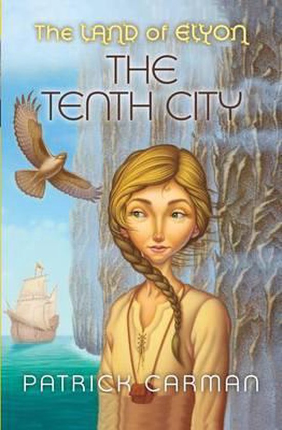 Land of Elyon-The Land of Elyon #3, Patrick Carman | 9781542326872 ...