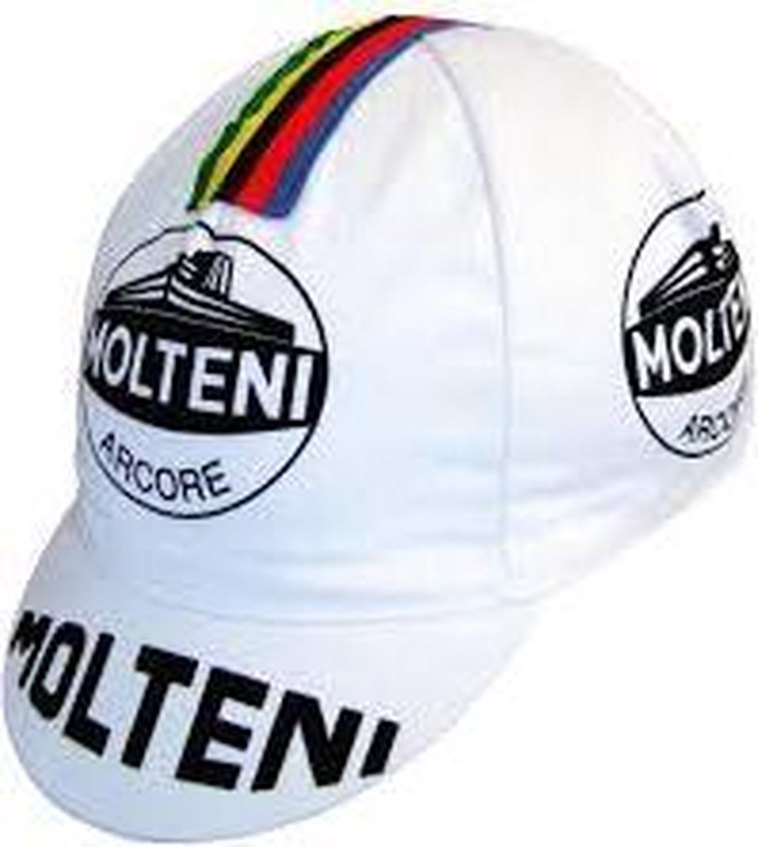 MOLTENI - wielerpet - fietspet - koerspet - cap | bol.com