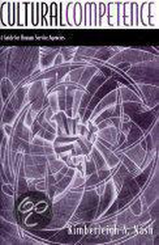 Cultural Competence, Kimberleigh A. Nash | 9780878687534 | Boeken | bol