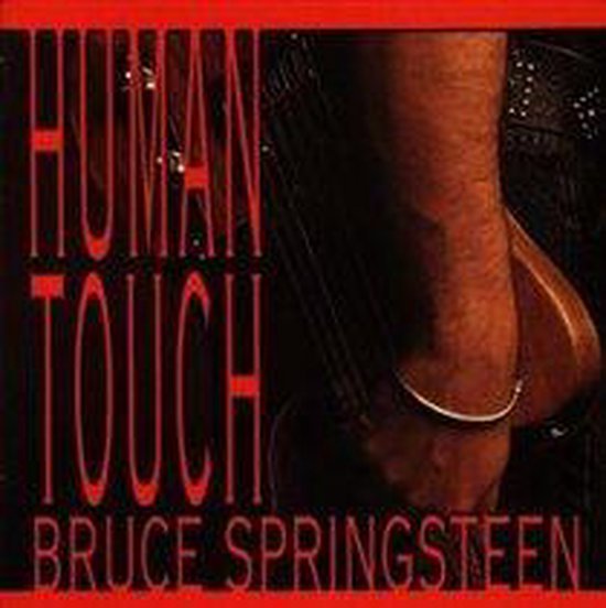 Bruce Springsteen - Human Touch, Springsteen, Bruce | CD (album ...