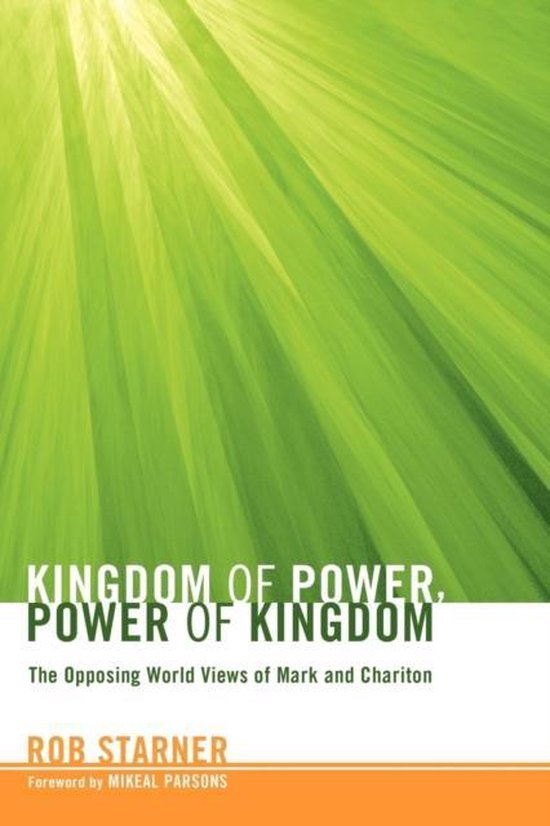 Kingdom of Power, Power of Kingdom | 9781608990085 | Rob Starner ...