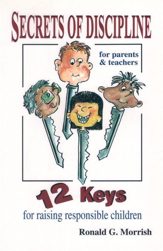 Secrets of Discipline (ebook), Ronald Morrish | 9780968113158 | Boeken ...