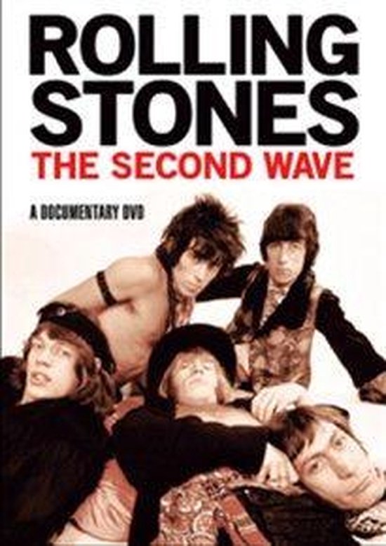 Second Wave The (Dvd), The Rolling Stones | Dvd's | bol