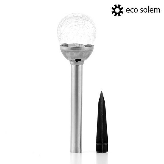 Eco Solem Solar Lamp | bol.com