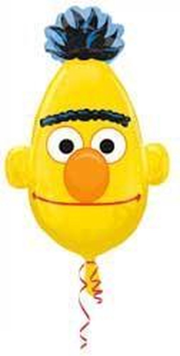 Bert Helium Ballon | bol.com