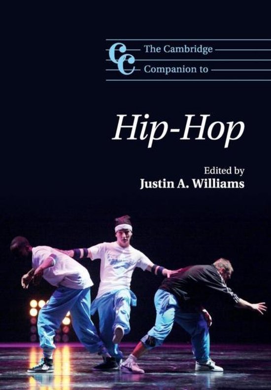 Cambridge Companion To Hip Hop, Williams, Justin A. | 9781107643864 ...