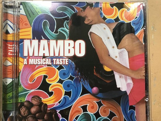 Cafe Mambo-A Musical Tast, Various | CD (album) | Muziek | bol