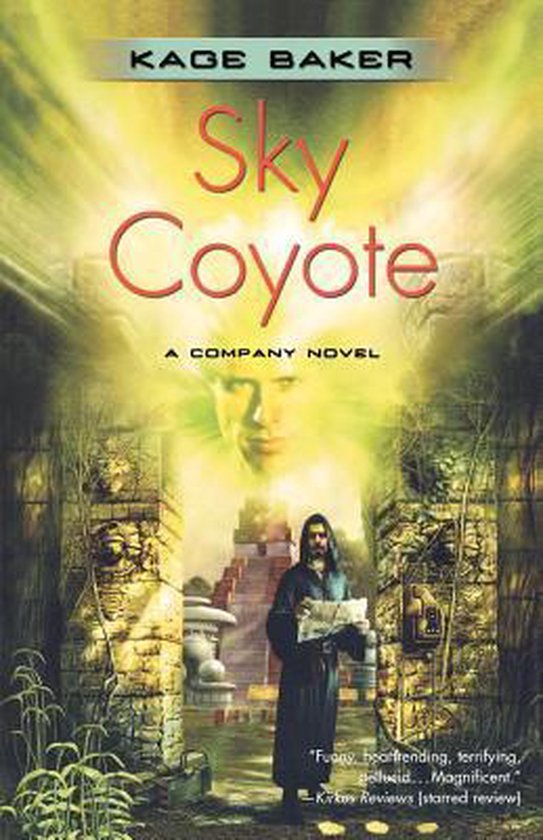 Sky Coyote, Kage Baker | 9780765317483 | Boeken | bol.com