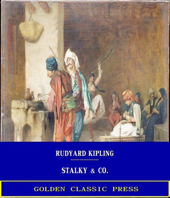 Stalky & Co. (ebook), Rudyard Kipling | 1230002930589 | Boeken | bol.com