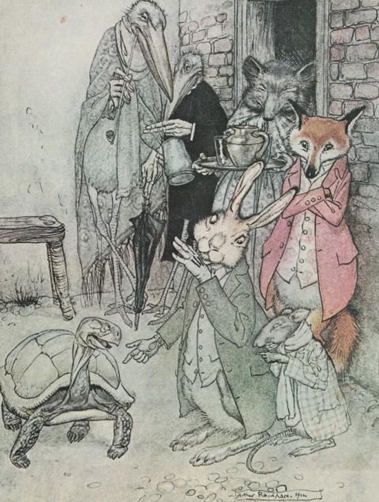 Arthur Rackham, Gettings Fred | 9780289706695 | Boeken | bol