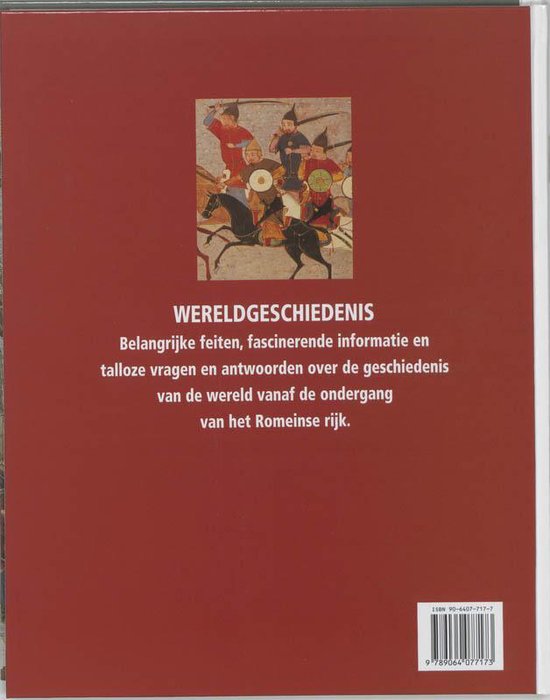 Wereldgeschiedenis, Jonathan Bastable | 9789064077173 | Boeken | bol