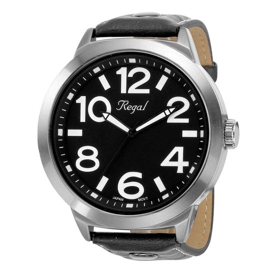 Regal - Regal horloge XL R32001-267 | bol