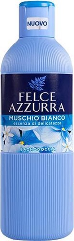 Felce Azzurra Bodywash White Musk Douchegel Vrouwen Lichaam Witte ...