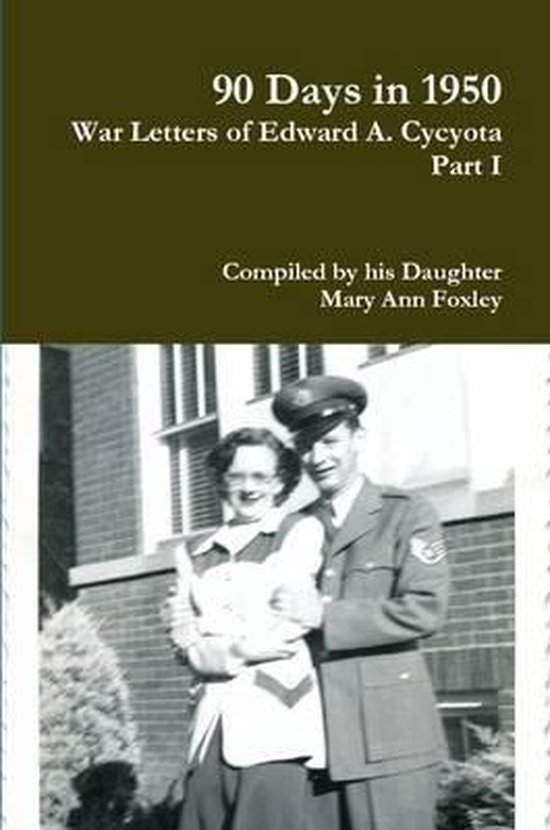 90 Days in 1950, Mary Ann Foxley | 9781300168188 | Boeken | bol