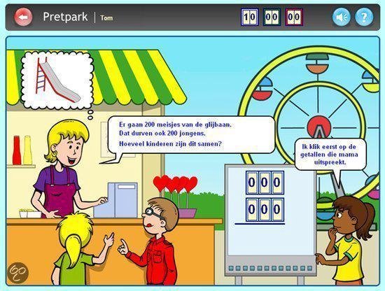 AmbraSoft RekenTrainer - Rekenen en spelletjes voor groep 3 t/m 8 | bol