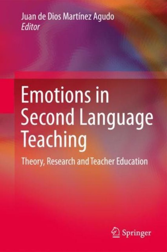 Emotions in Second Language Teaching | 9783319754376 | Boeken | bol.com