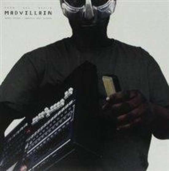 Money Folder, Madvillain | LP (album) | Muziek | bol.com