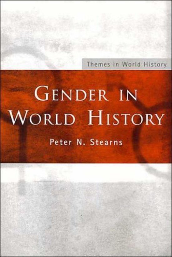 Gender in World History | 9780415223119 | Stearns, Peter N. | Boeken | bol