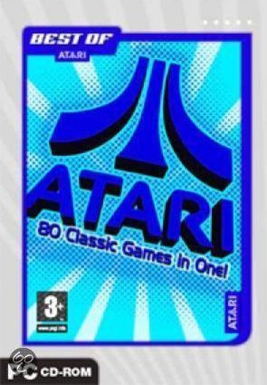 Best of Atari 80 Classics Games - Classics Edition | Games | bol
