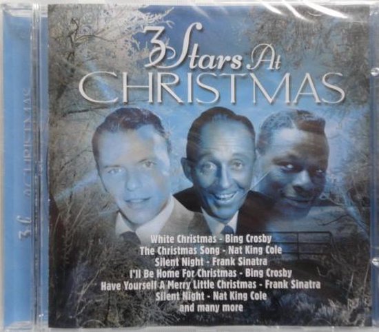 3 Stars At Christmas, various artists | CD (album) | Muziek | bol.com