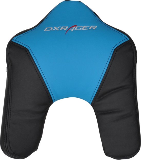 DXRacer - HEADREST CUSHION 11-NB Hoofdsteun (Zwart / Blauw) | bol.com