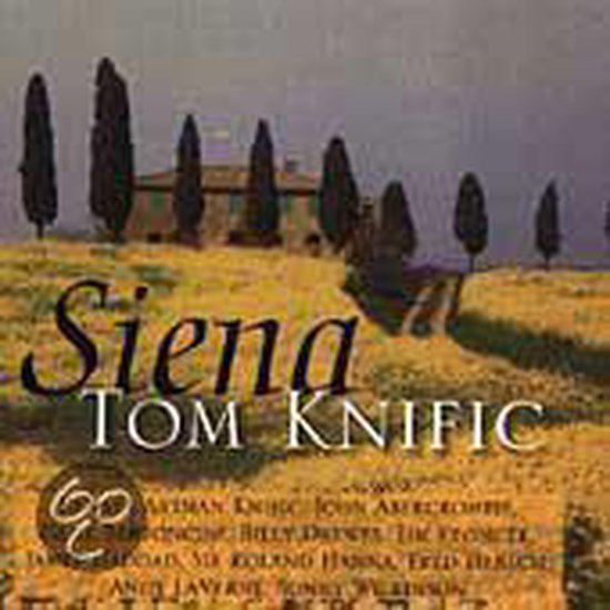 Siena, Tom Knific | CD (album) | Muziek | bol.com