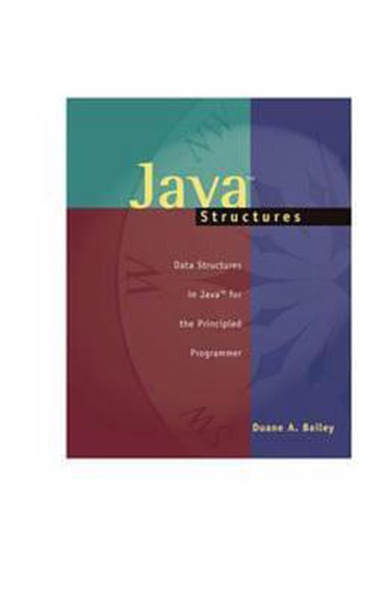 Java Structures | 9780072891799 | Duane Bailey | Boeken | bol.com