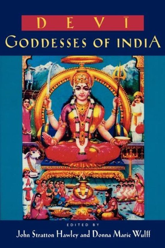 Devi – Goddesses of India (Paper) | 9780520200586 | John Stratton ...
