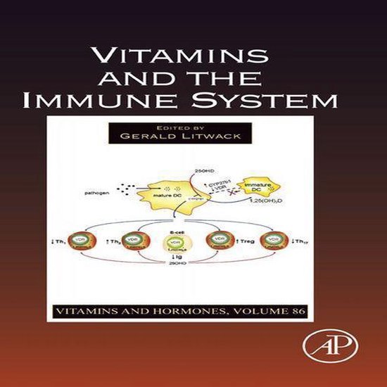 Vitamins and the Immune System (ebook), Gerald Litwack | 9780123869616 ...