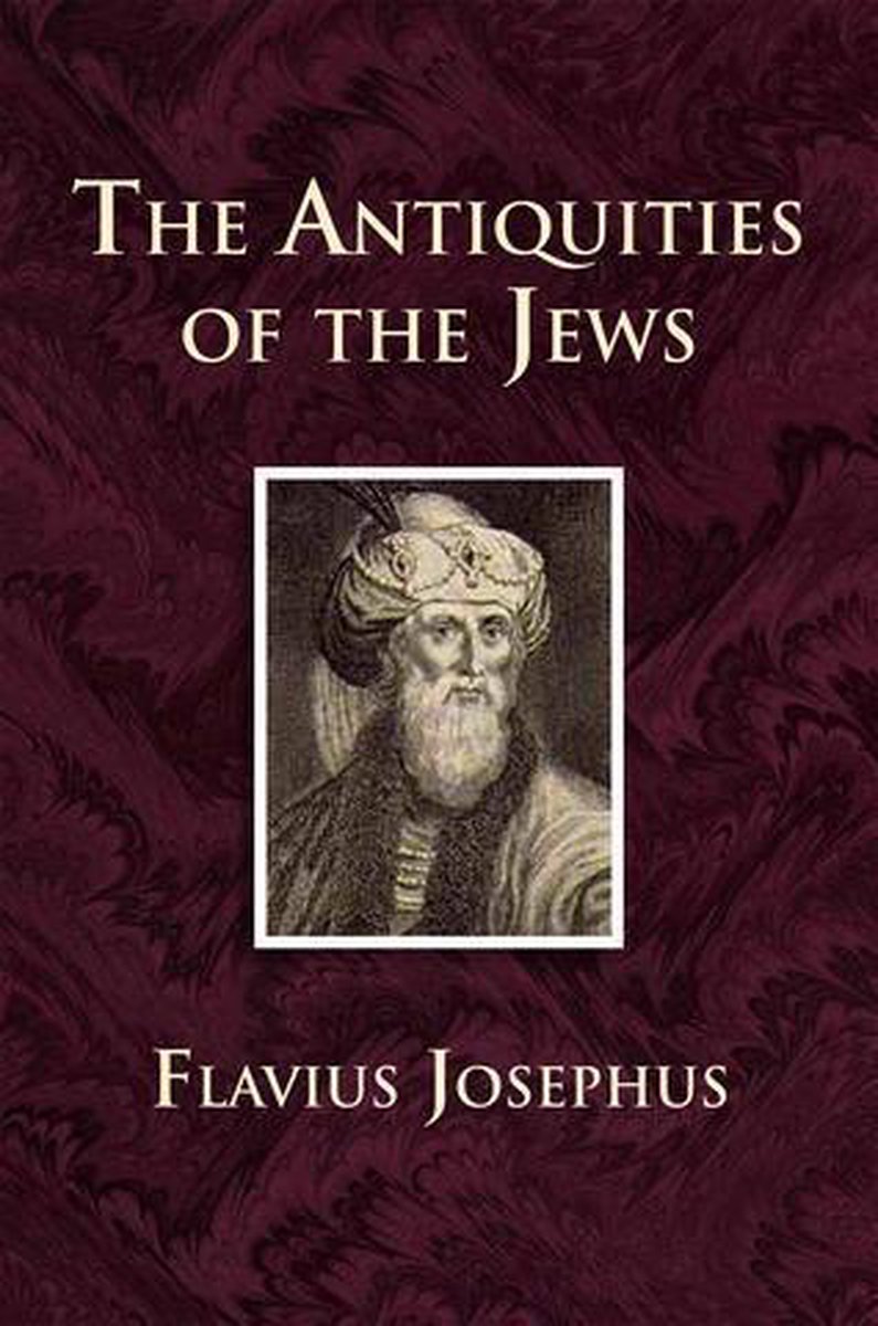 bol.com | Antiquities of the Jews (ebook), Flavius Josephus ...
