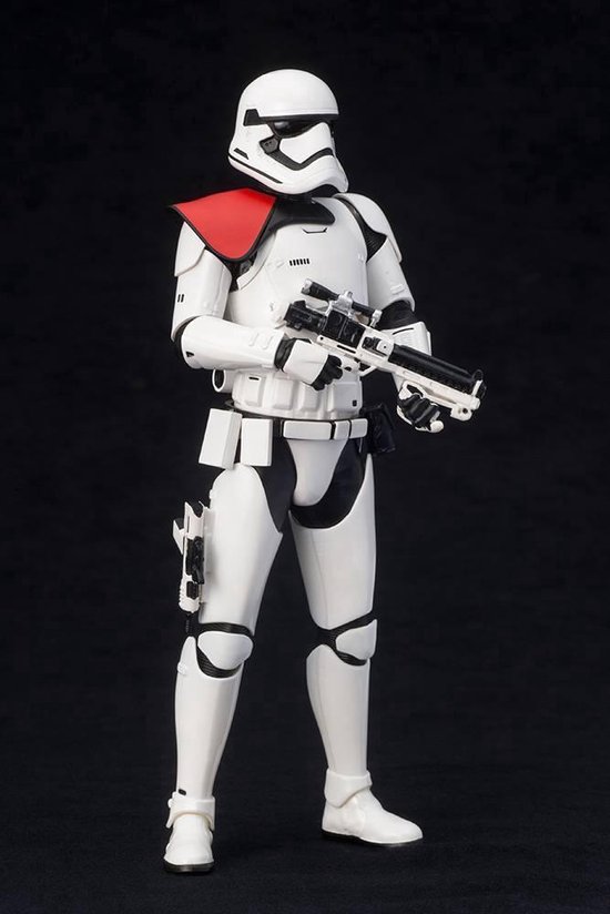Star Wars The Force Awakens: First Order Stormtrooper | bol.com