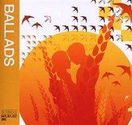 Playlist: Ballads, various artists | Muziek | bol