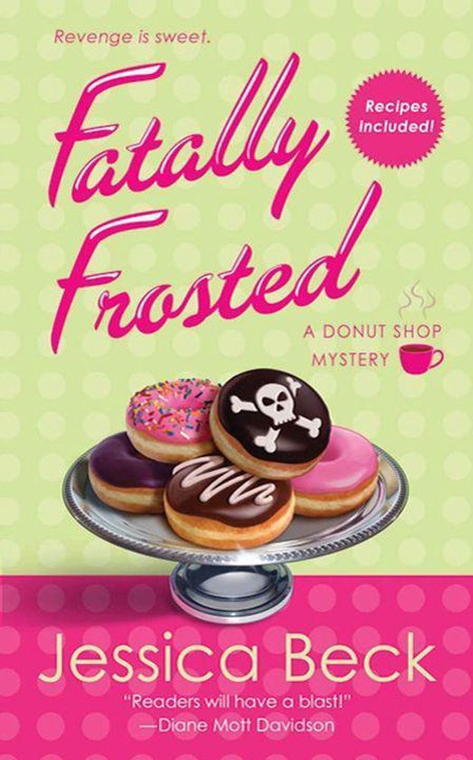 Donut Shop Mysteries 2 - Fatally Frosted (ebook), Jessica Beck ...