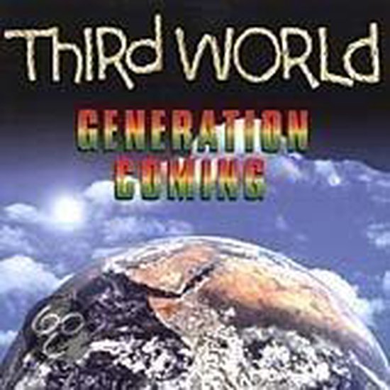 Generation Coming, Third World | CD (album) | Muziek | bol