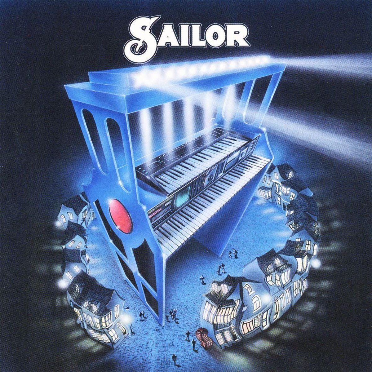 Sailor [1991], Sailor | CD (album) | Muziek | bol