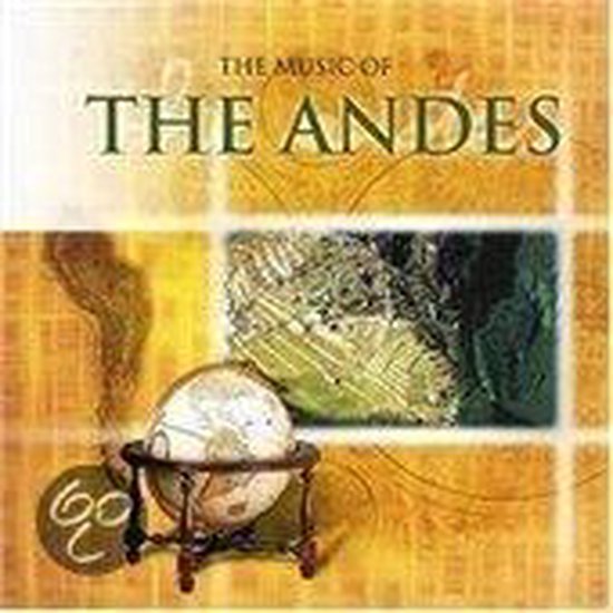 Various - World Of Music - Andes, Various | CD (album) | Muziek | bol