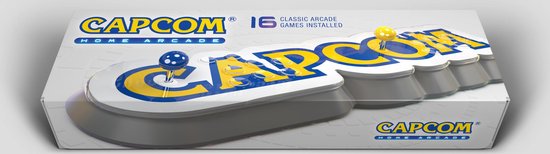 Capcom Home Arcade machine | bol