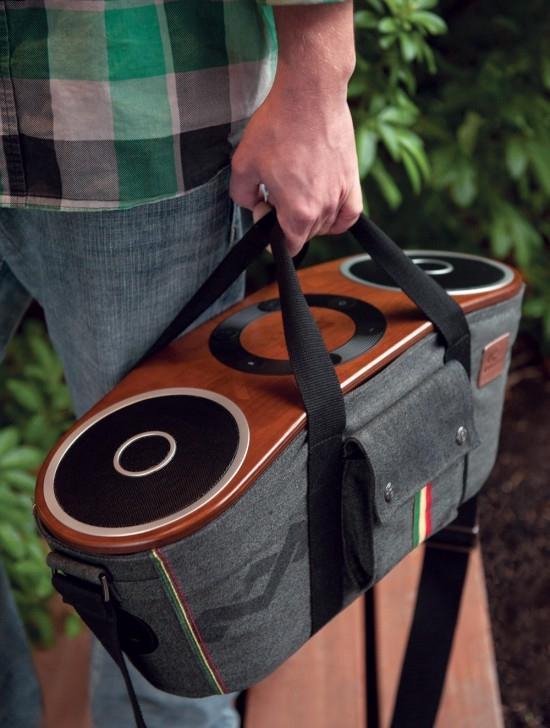 House Of Marley EM-JA010-MI Bag Of Riddim Bluetooth