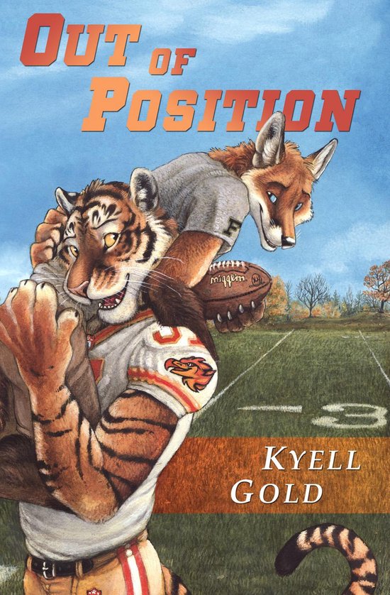 Dev and Lee - Out of Position (ebook), Kyell Gold | 9780983265207 ...