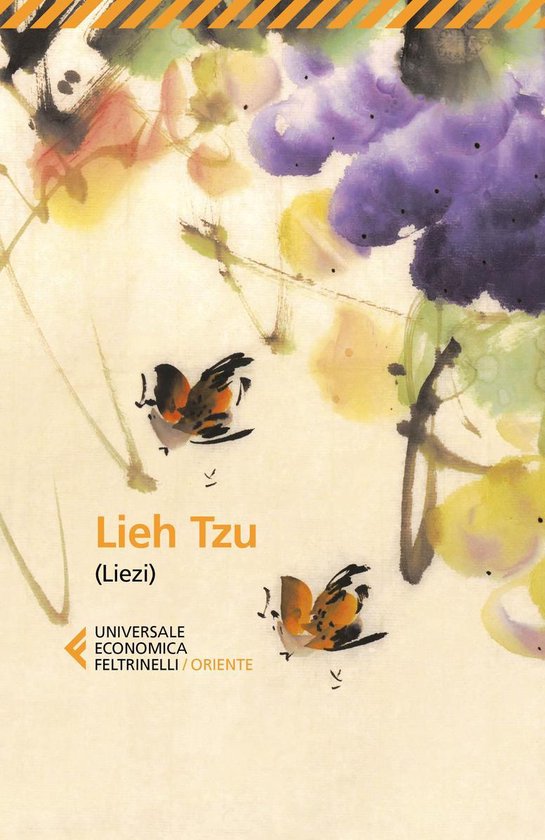 Lieh Tzu (ebook), Augusto Shantena Sabbadini | 9788858834121 | Boeken ...