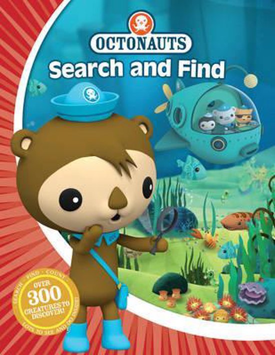 Octonauts, Simon & Schuster Uk | 9781471116421 | Livres | bol.com