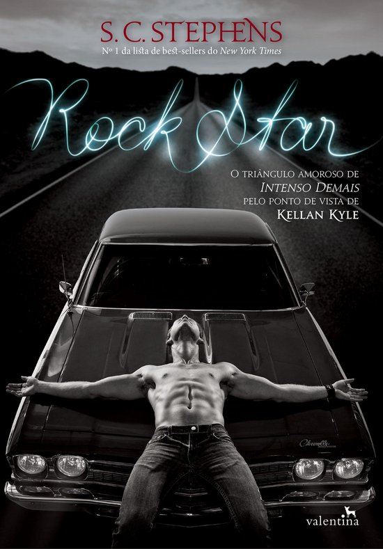Trilogia Rock Star - Rock Star (ebook), S. C. Stephens | 9788558890229 ...