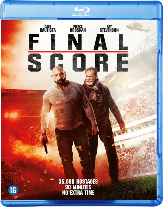 Final Score (Blu-ray) (Blu-ray), Onbekend | Dvd's | bol.com