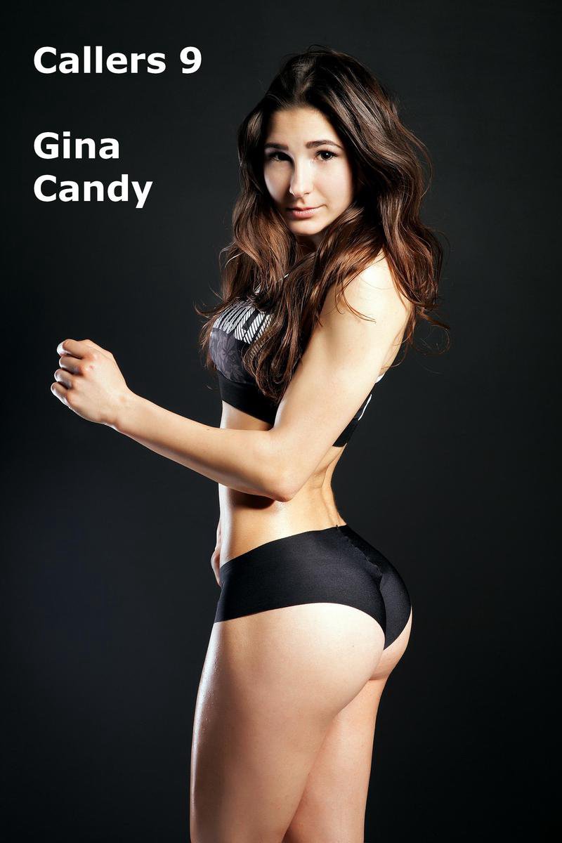 Mini Candy - Callers 9 (ebook), Gina Candy | 9781370186747 | Boeken | bol