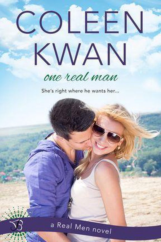 Real Men - One Real Man (ebook), Coleen Kwan | 9781633751071 | Boeken | bol