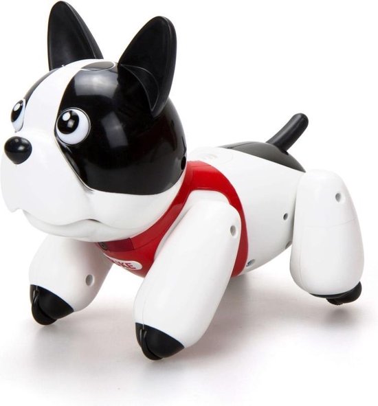 Silverlit - Robot Puppy Duke - het interactieve hondje | bol