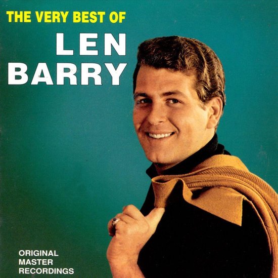 The Very Best Of Len Barry, Len Barry | CD (album) | Muziek | bol