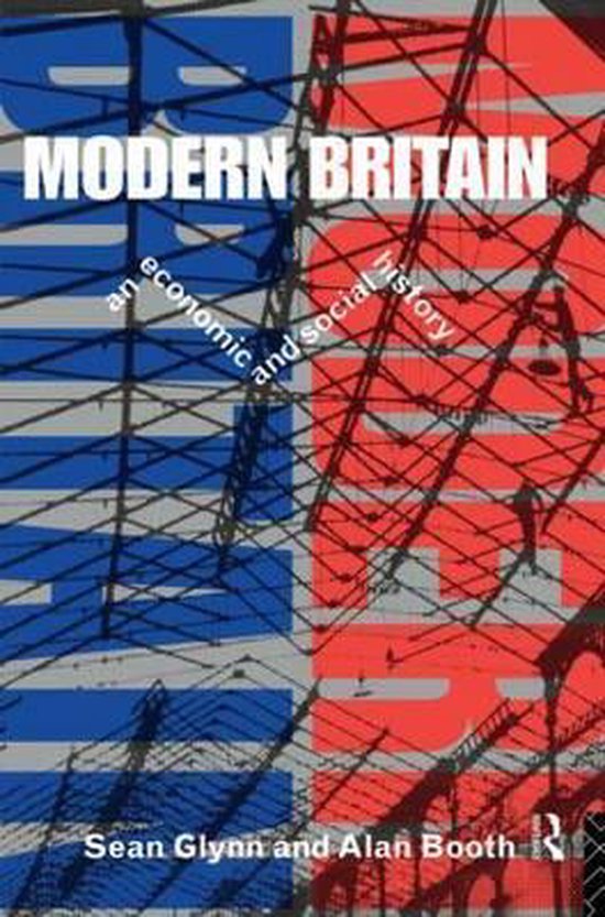 Modern Britain | 9780415104739 | Sean Glynn | Boeken | bol.com
