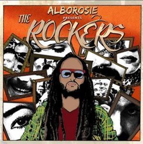 Rockers, Alborosie | CD (album) | Muziek | bol