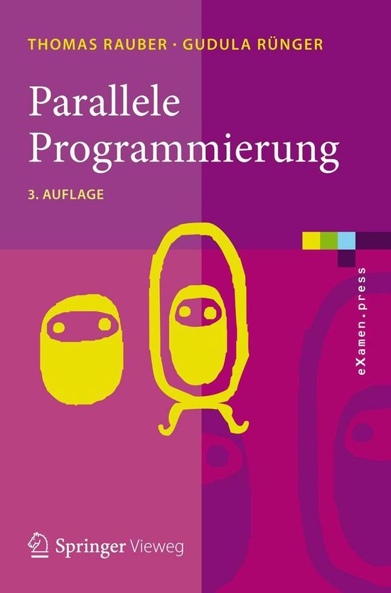 eXamen.press - Parallele Programmierung (ebook), Thomas Rauber ...